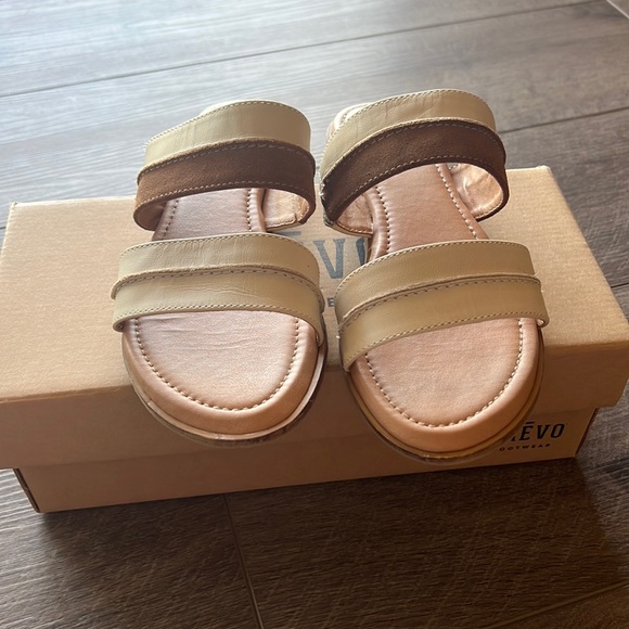 Crevo | Shoes | Crevo Simone Leather Sandal | Poshmark